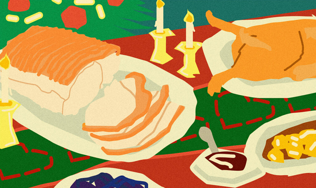 Historien kan guide dig til billigere og bedre julemad - Vid&Sans